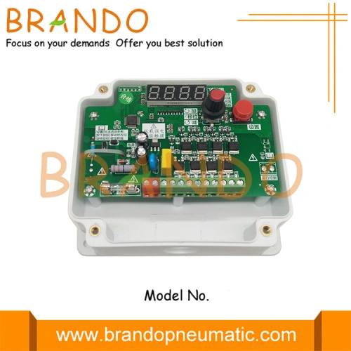 8 Lines Output 220VAC Dust Collector Sequential Controller China Manufacturers Suppliers Factory ...